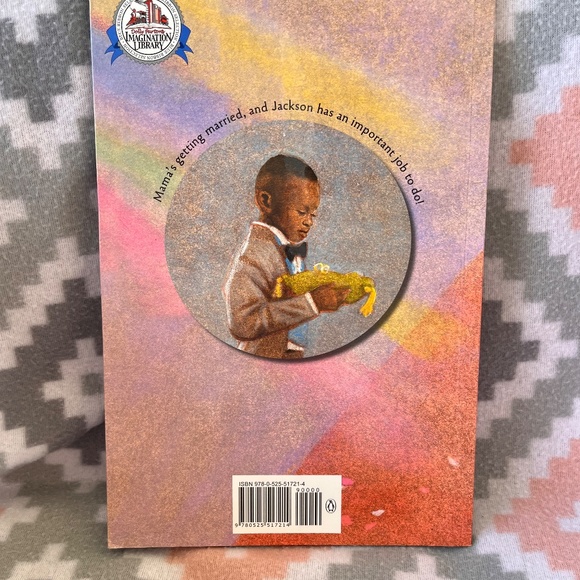 Other | The Ring Bearer Floyd Cooper Paperback Book | Poshmark